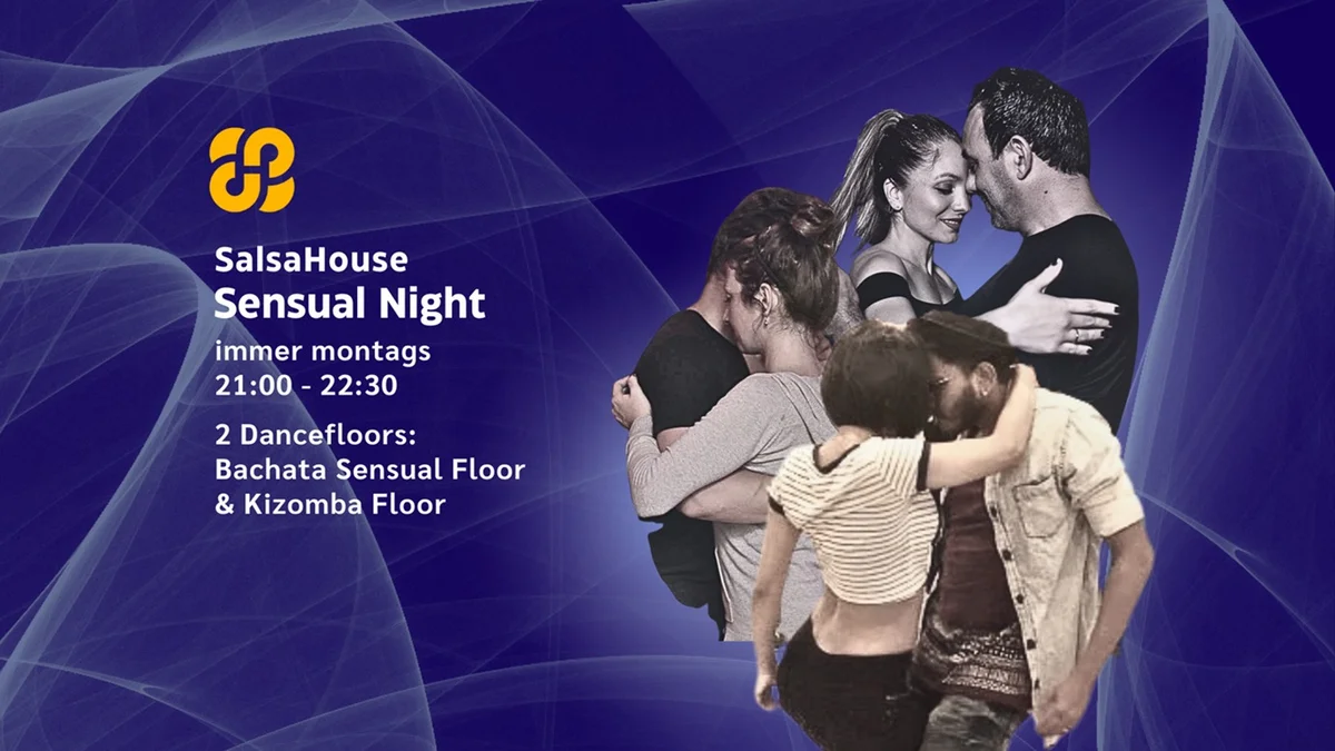 SalsaHouse Sensual Night