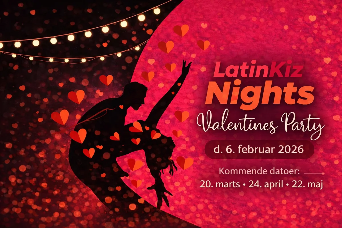 LatinKiz Night - Social Dans